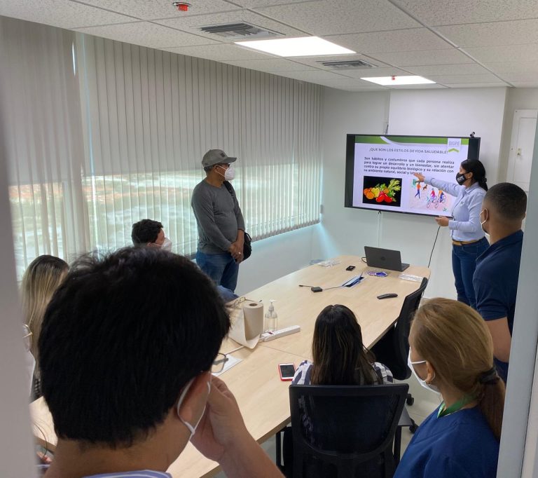 Sostenibilidad – Frontier Next